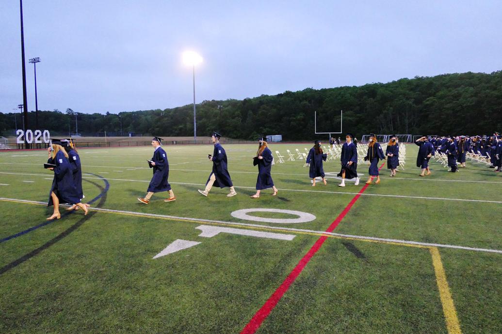 Sandwich High School Seniors Will Get In-Person Prom, Graduation ...
