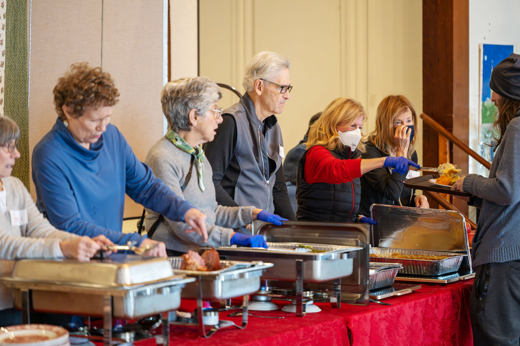 Care Network Brings Unhoused 'In From The Streets' | Falmouth News ...