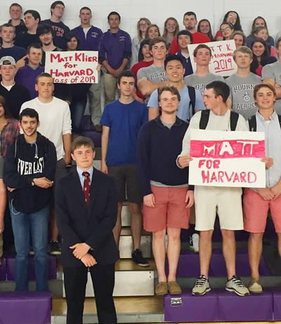 BHS Valedictorian Launches Campaign To Get Into Harvard | Bourne News ...