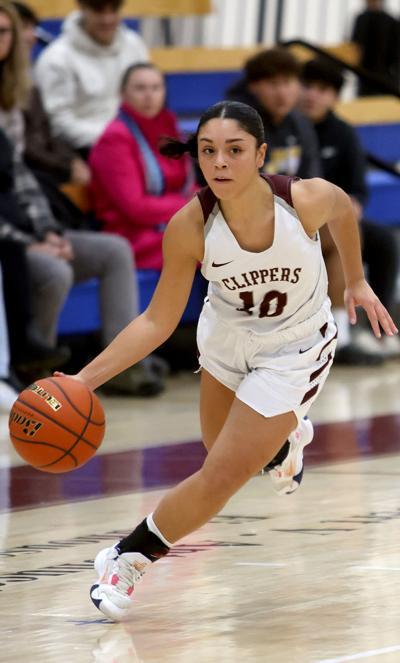 Girls Rout SJP2 At Home | Falmouth Sports | capenews.net