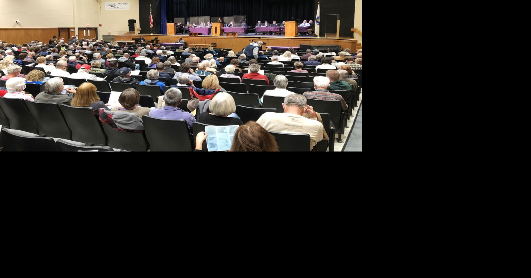 Facilities Repair Contract, Zoning Amendments Featured On Bourne STM ...