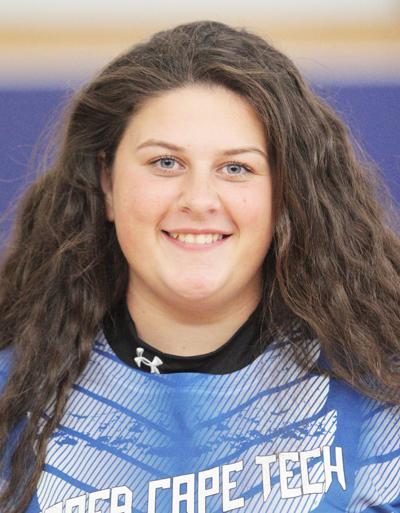 Outside The Lines With Danielle Mueller From Upper Cape Tech | Bourne ...