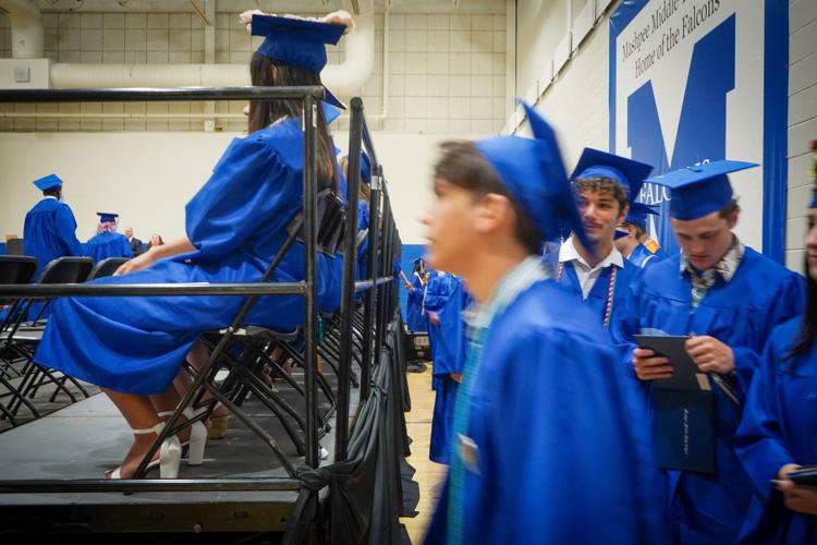 PHOTOS: Mashpee High School Graduation, 2025 | Mashpee | capenews.net