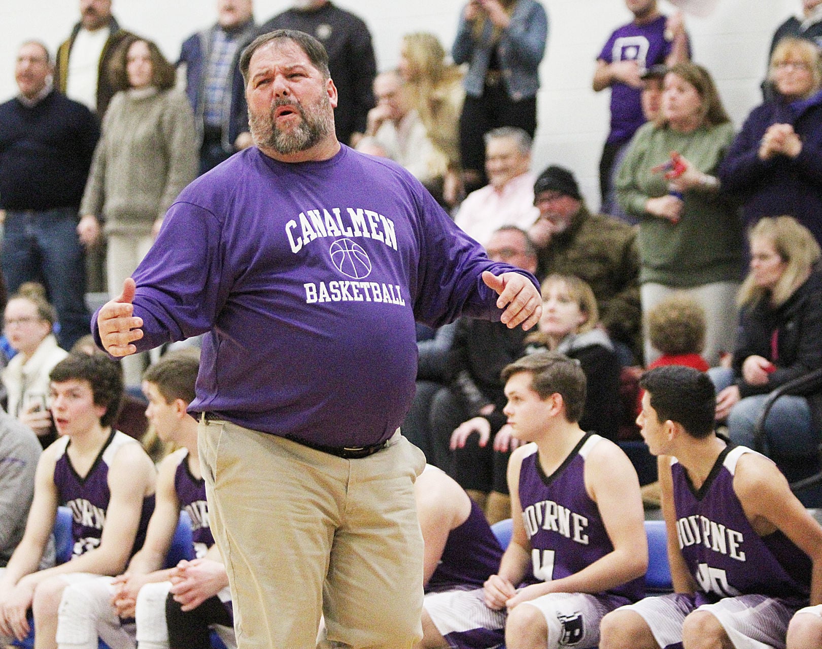 Scott Ashworth Retires | Bourne News | capenews.net