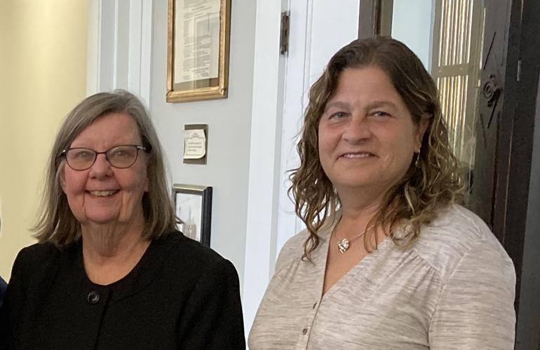 Bourne Voters Make History In Electing Ms. Mastrangelo, Ms. Azarovitz ...