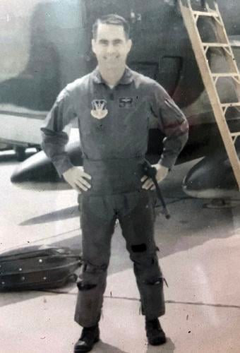 Veteran Spotlight — Wade Crews/US Air National Guard | Columns ...