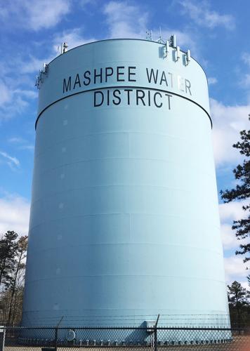 Mashpee Water District Plans New Johns Pond Tank | Mashpee News ...