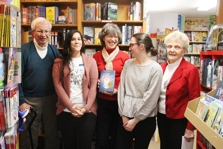 Titcomb’s In The Running For National Bookstore Award | Sandwich News ...