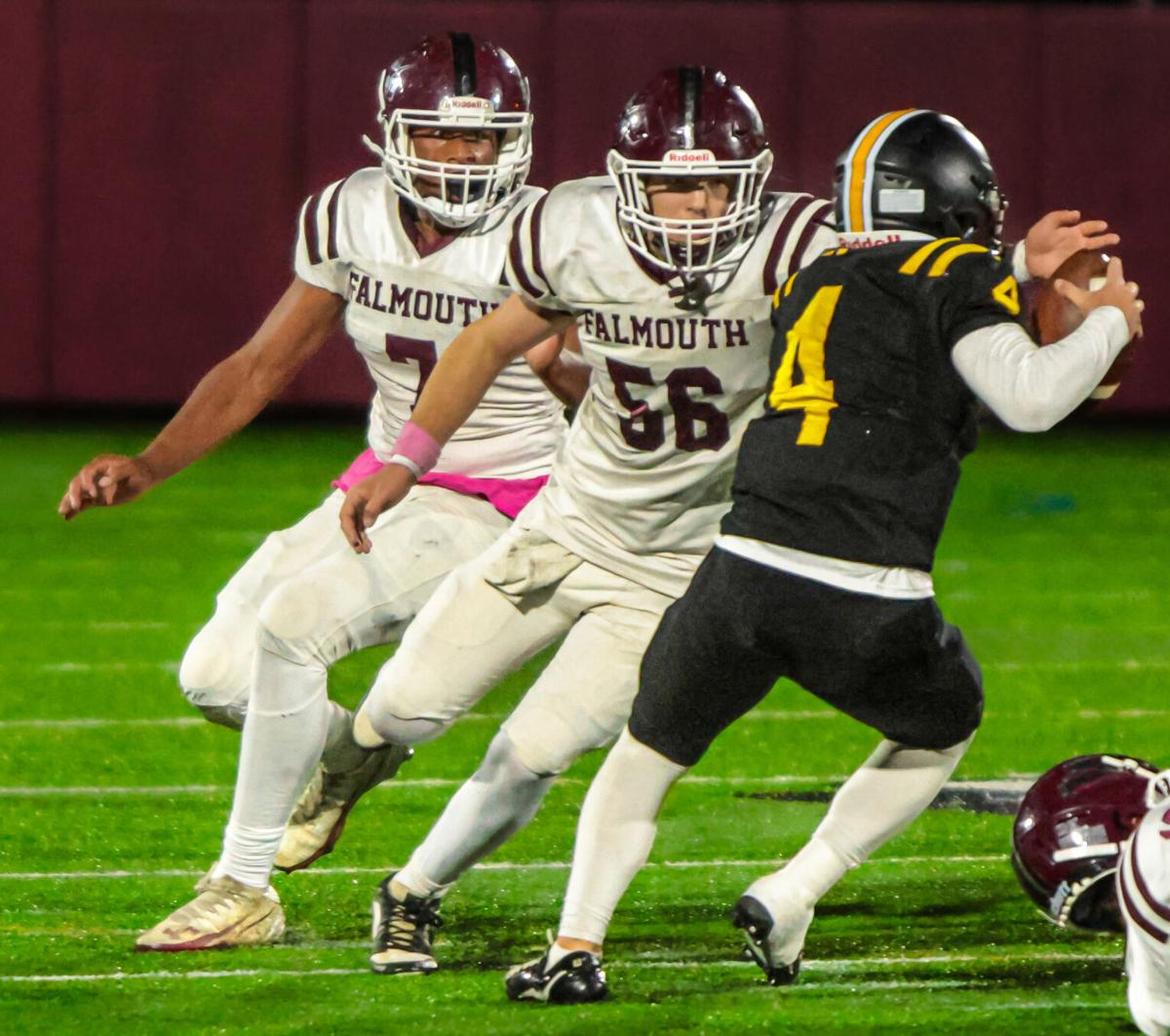 Defense Dominant In Win At D-R | Falmouth Sports | capenews.net