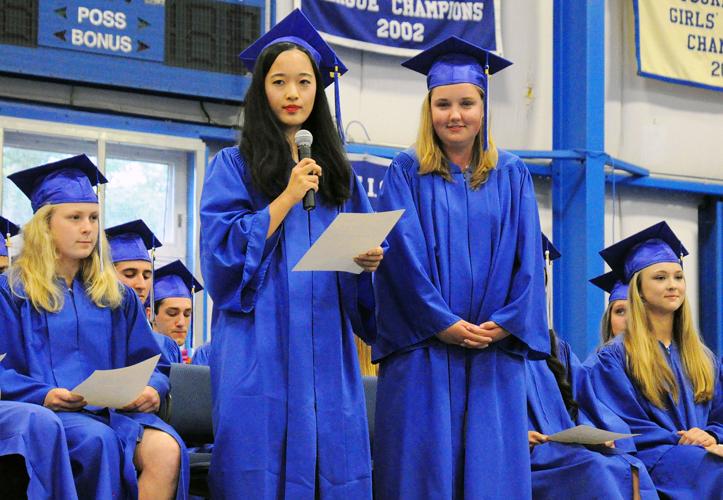 Activism And Traditionalism Key For Falmouth Academy Graduates ...