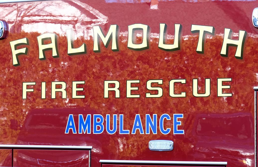 Bicyclist Seriously Injured In Route 151 Crash | Falmouth News ...