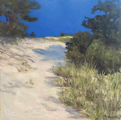 Debra Kennedy Is Featured Artist For June At The Gallery On Main | Arts ...