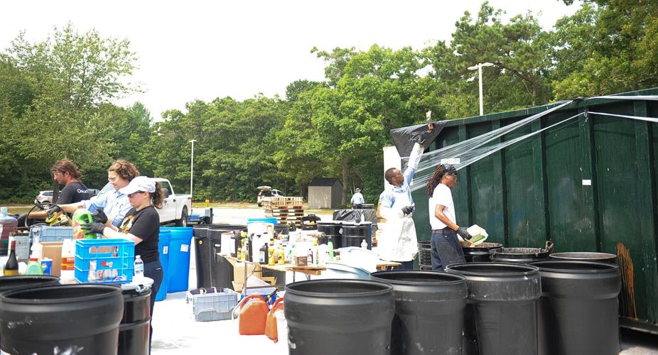 'Maybe Our Busiest Year Yet:' Hazardous Waste Collection Event A ...