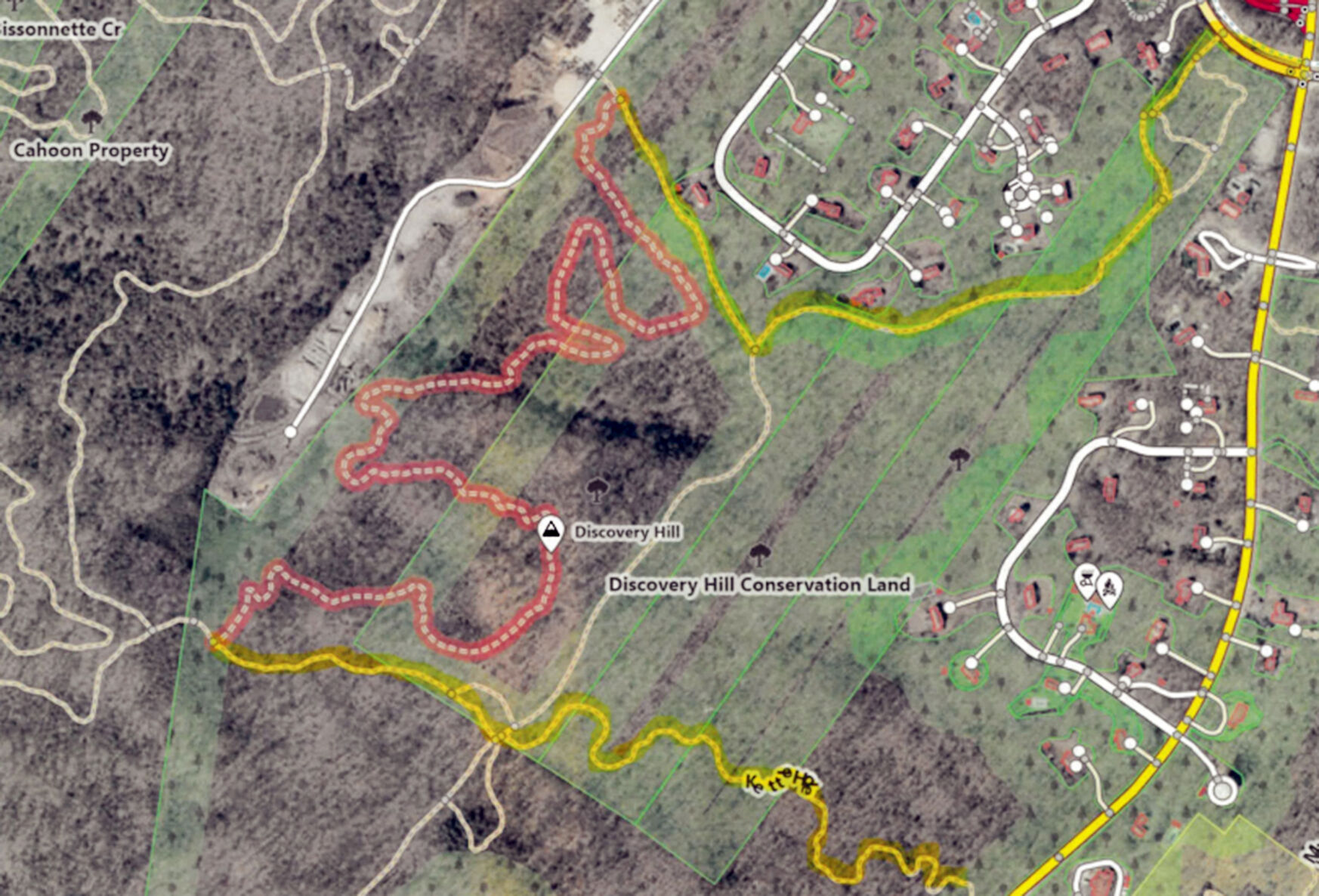 ‘Poisoned By The Process’: NEMBA Ceases Work On Maple Swamp Discovery ...