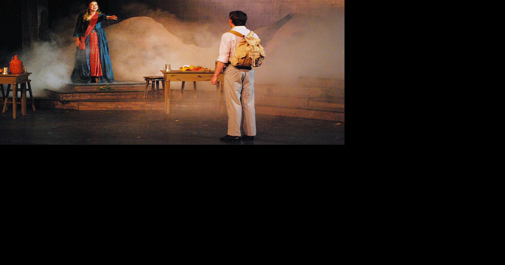 Musical Couples Offer Their Views On Musical Couples | Arts ...