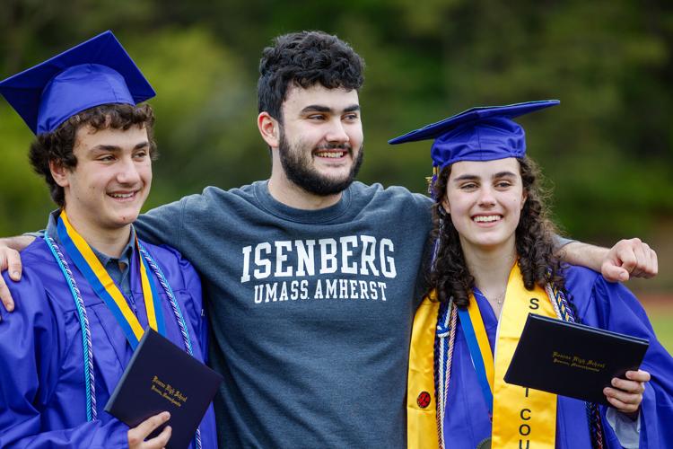 PHOTOS: Bourne High School Graduation, 2025 | Bourne | capenews.net