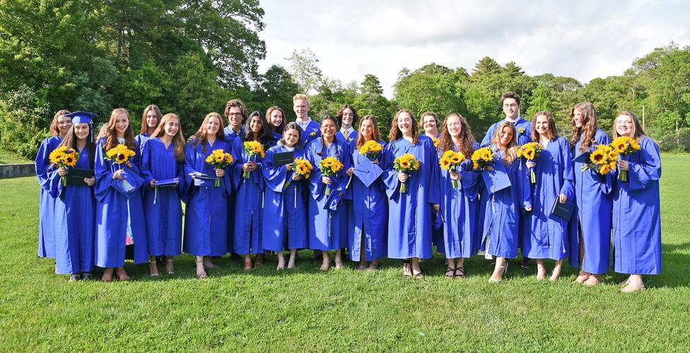 Photos: Falmouth Academy Graduation 2021 | Falmouth | capenews.net