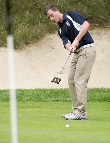 Steve Galanis Will Represent Blue Knights In Golf's State Tournament ...