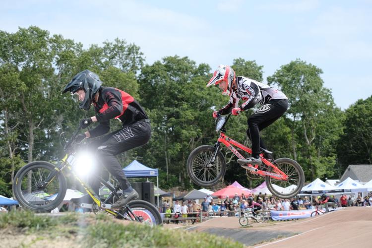 PHOTOS: New England Nationals At Cape Cod BMX | Sandwich News ...