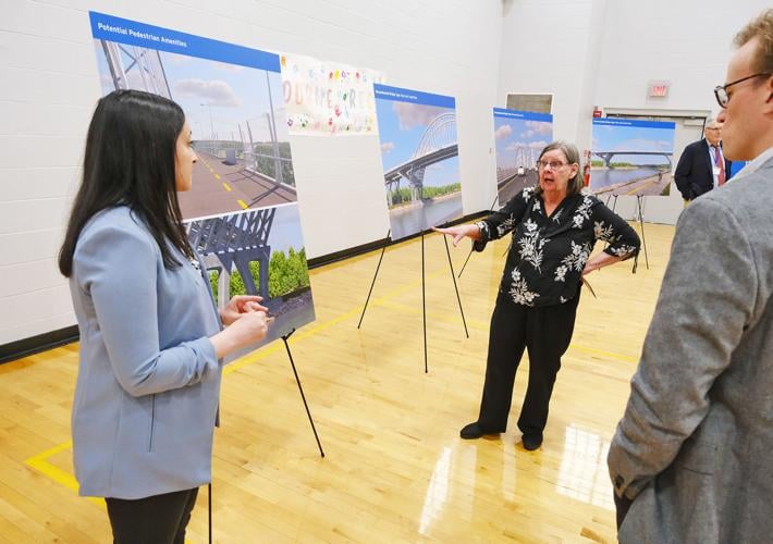 PHOTOS: MassDOT Cape Bridges Project Open House | Bourne | capenews.net