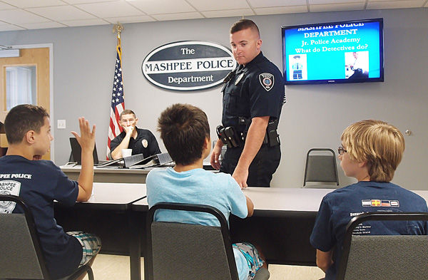 True Detectives | Mashpee News | capenews.net