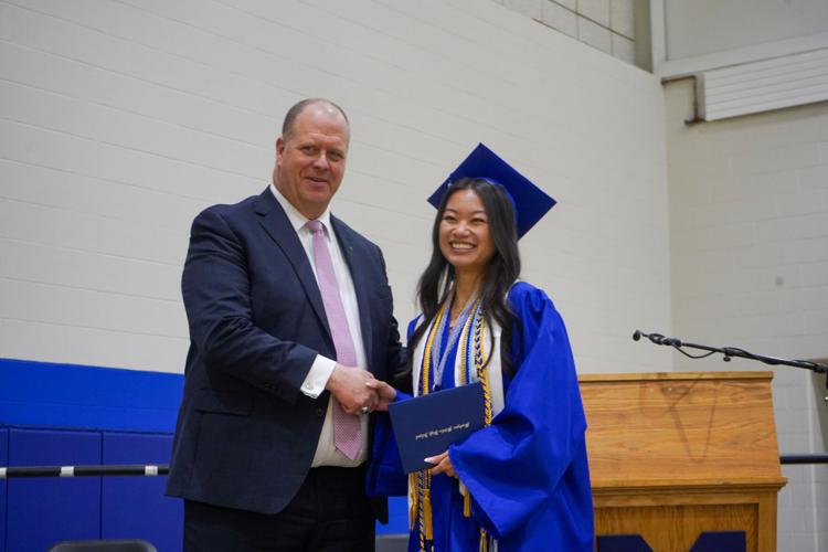 PHOTOS: Mashpee High School Graduation, 2025 | Mashpee | capenews.net