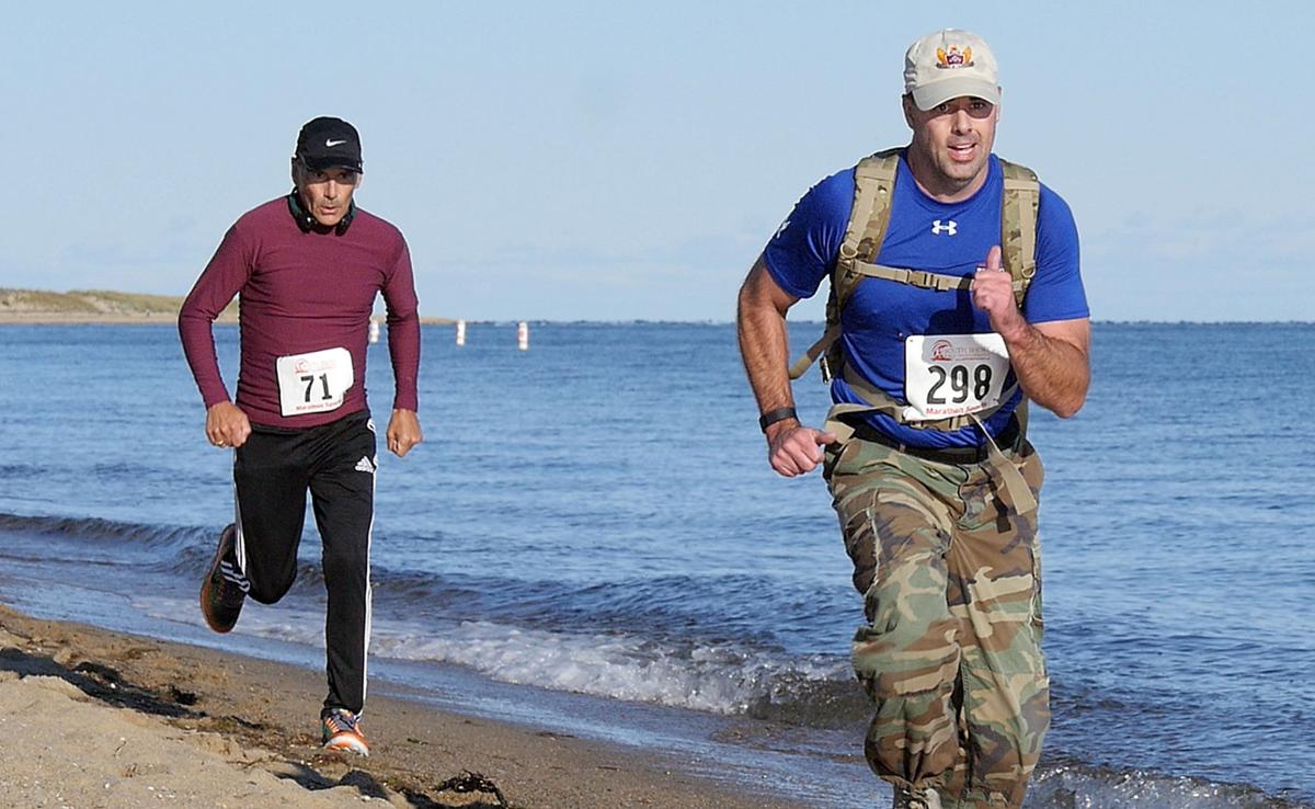 South Cape Beach Ruck Race Proves A Hit | Mashpee News | capenews.net