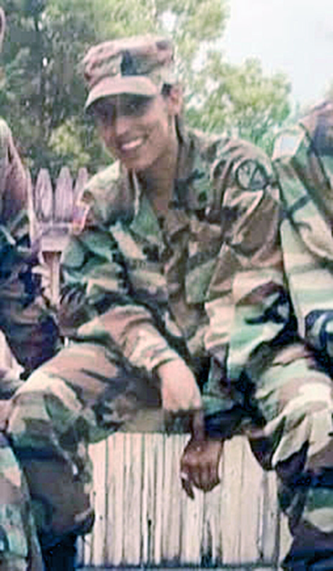 Veteran Spotlight — Rachel Hailey/US Army Reserve | | capenews.net