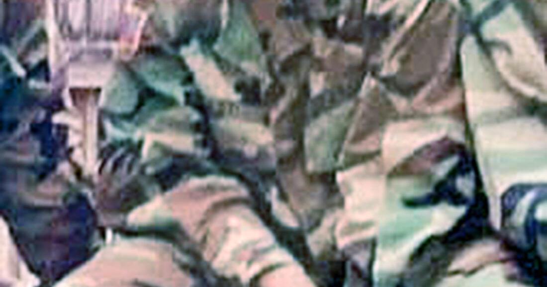 Veteran Spotlight — Rachel Hailey/US Army Reserve | | capenews.net