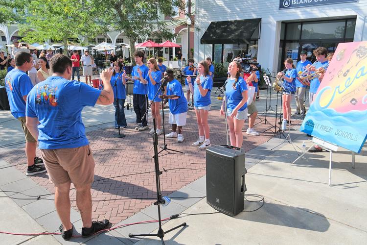 PHOTOS: Boston 25's 'Zip Trip' Features Mashpee | Mashpee News ...
