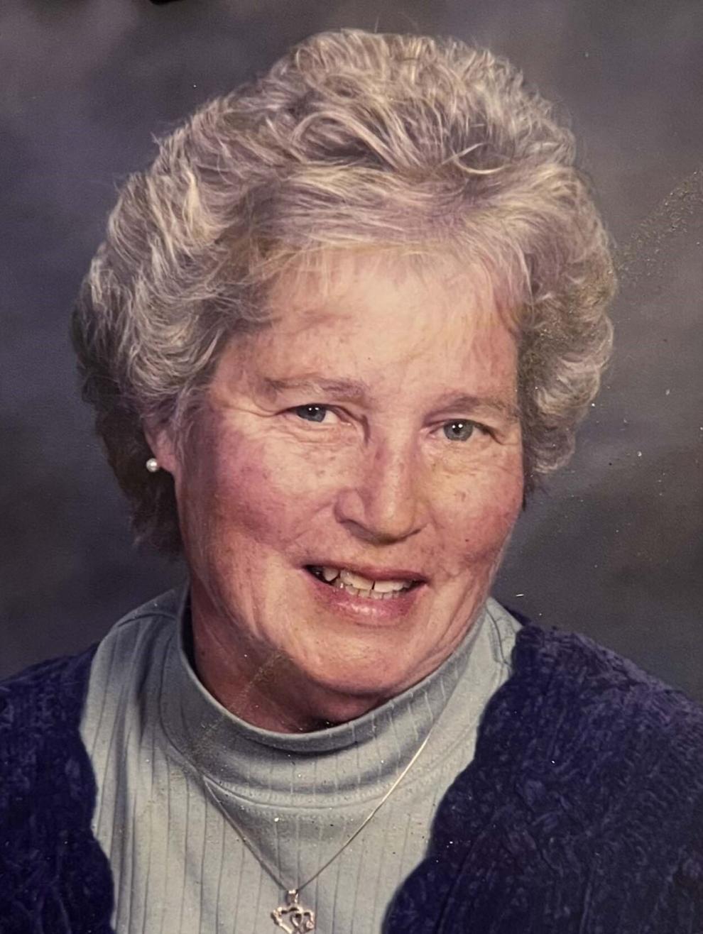 Barbara H. Schleyer | Mashpee Obituaries | capenews.net