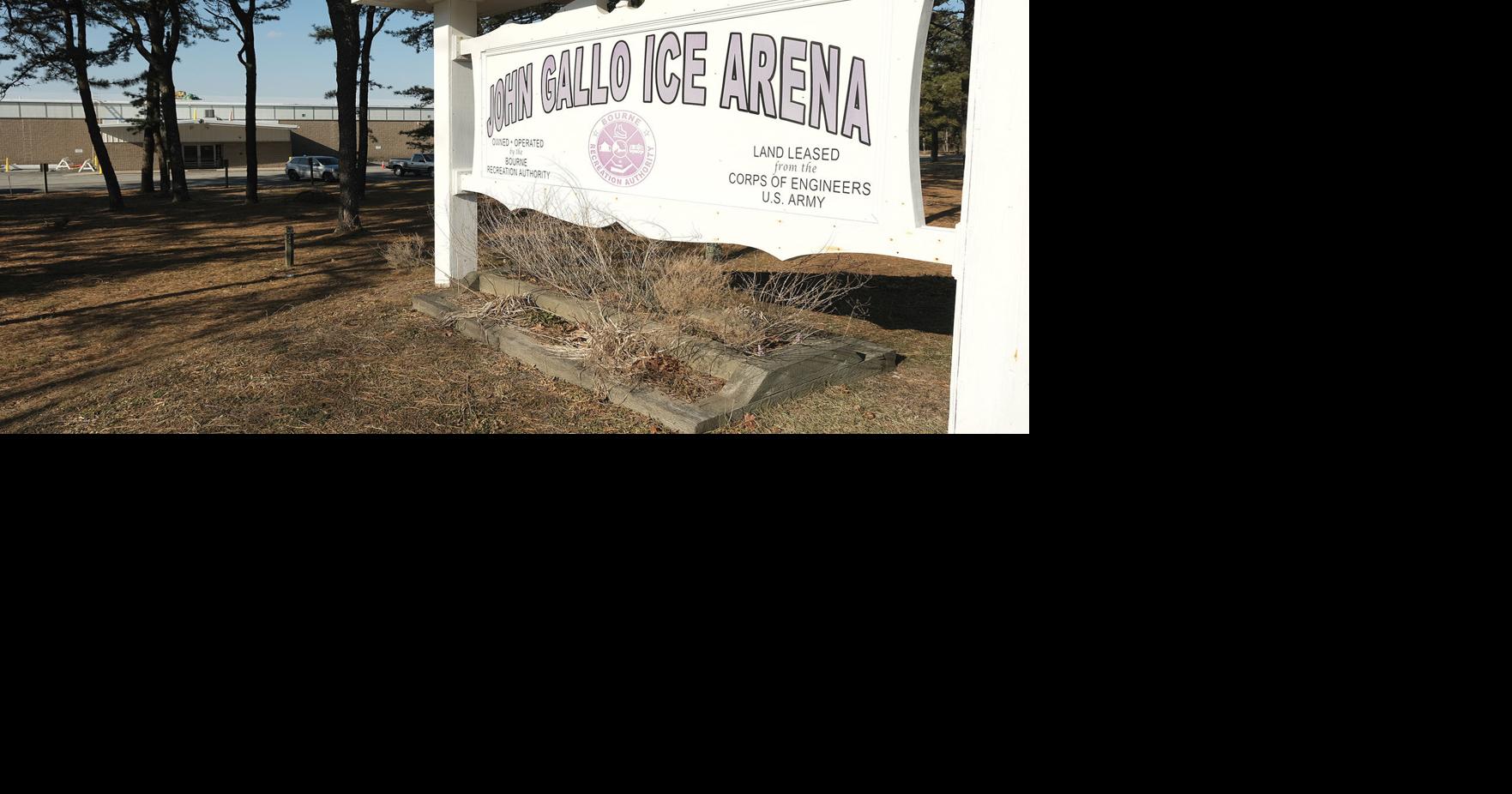 Gallo Rink May Offer Golf Shots Along With Slap Shots | Bourne News ...
