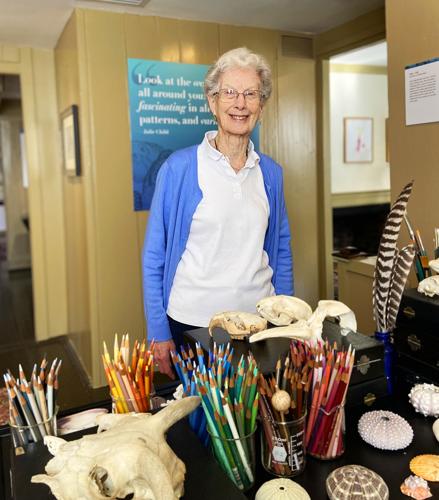 Julie Child Exhibit Showcases A Lifetime Of Attention To Detail | Arts ...