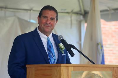 UCT Superintendent Gets High Marks In Performance Review | Bourne News ...