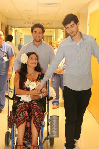 Hospital Chapel Serves Well For Wedding | Falmouth News | capenews.net