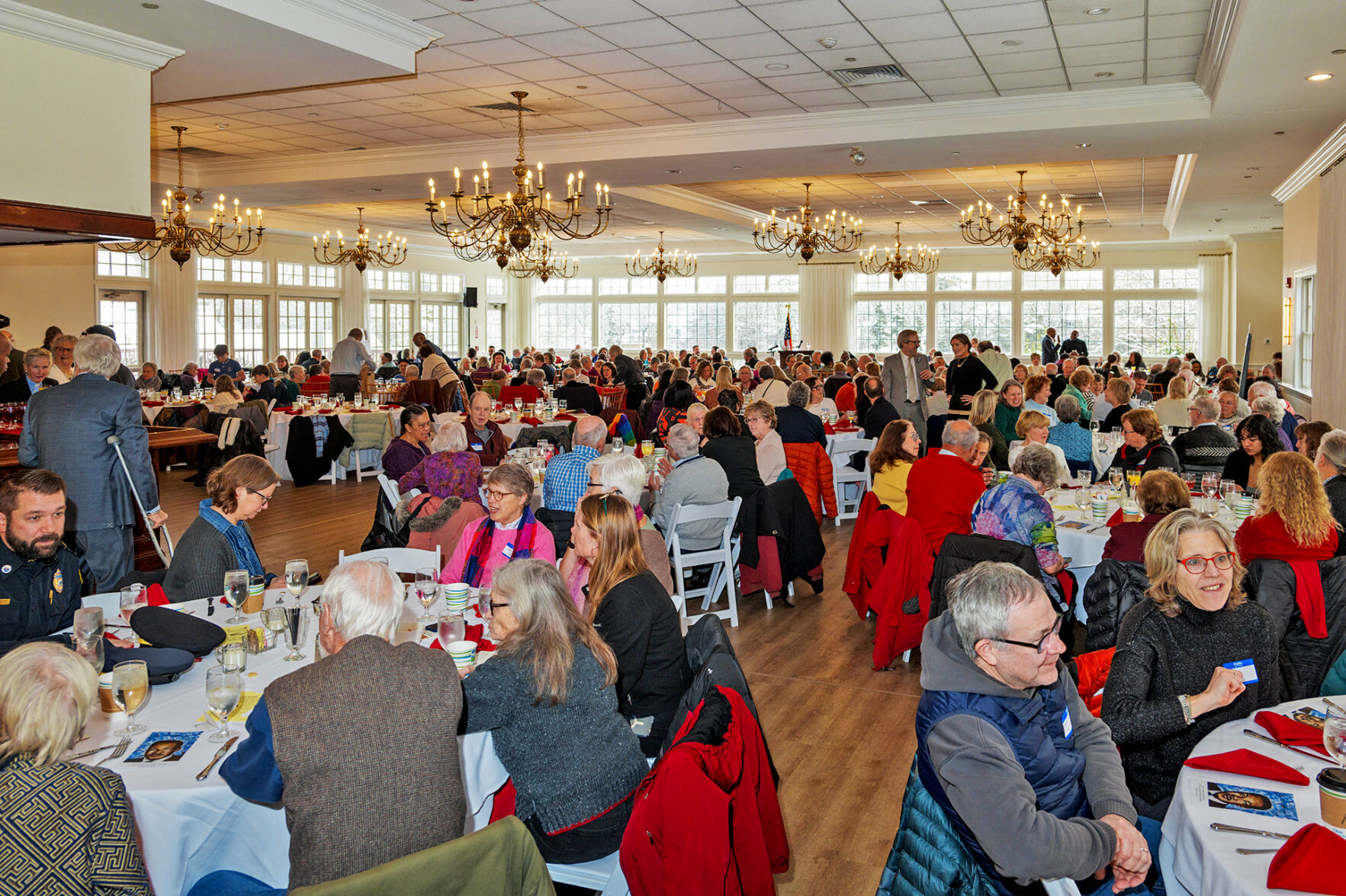 PHOTOS: MLK Breakfast Highlights Unity, Hope | Falmouth News | capenews.net
