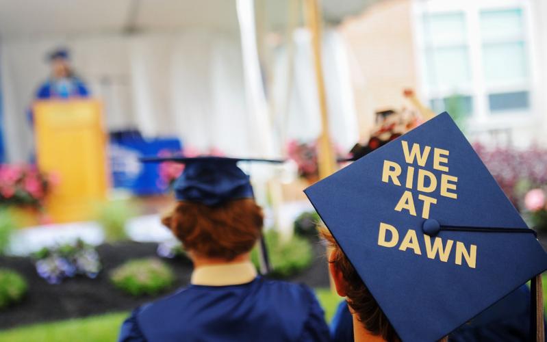 PHOTOS: Upper Cape Tech Graduation, 2025 | Bourne | capenews.net