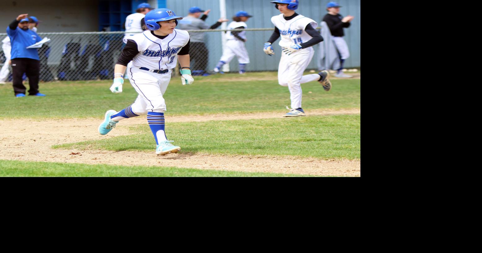 MHS Baseball Walks Off Winners | Mashpee Sports | capenews.net