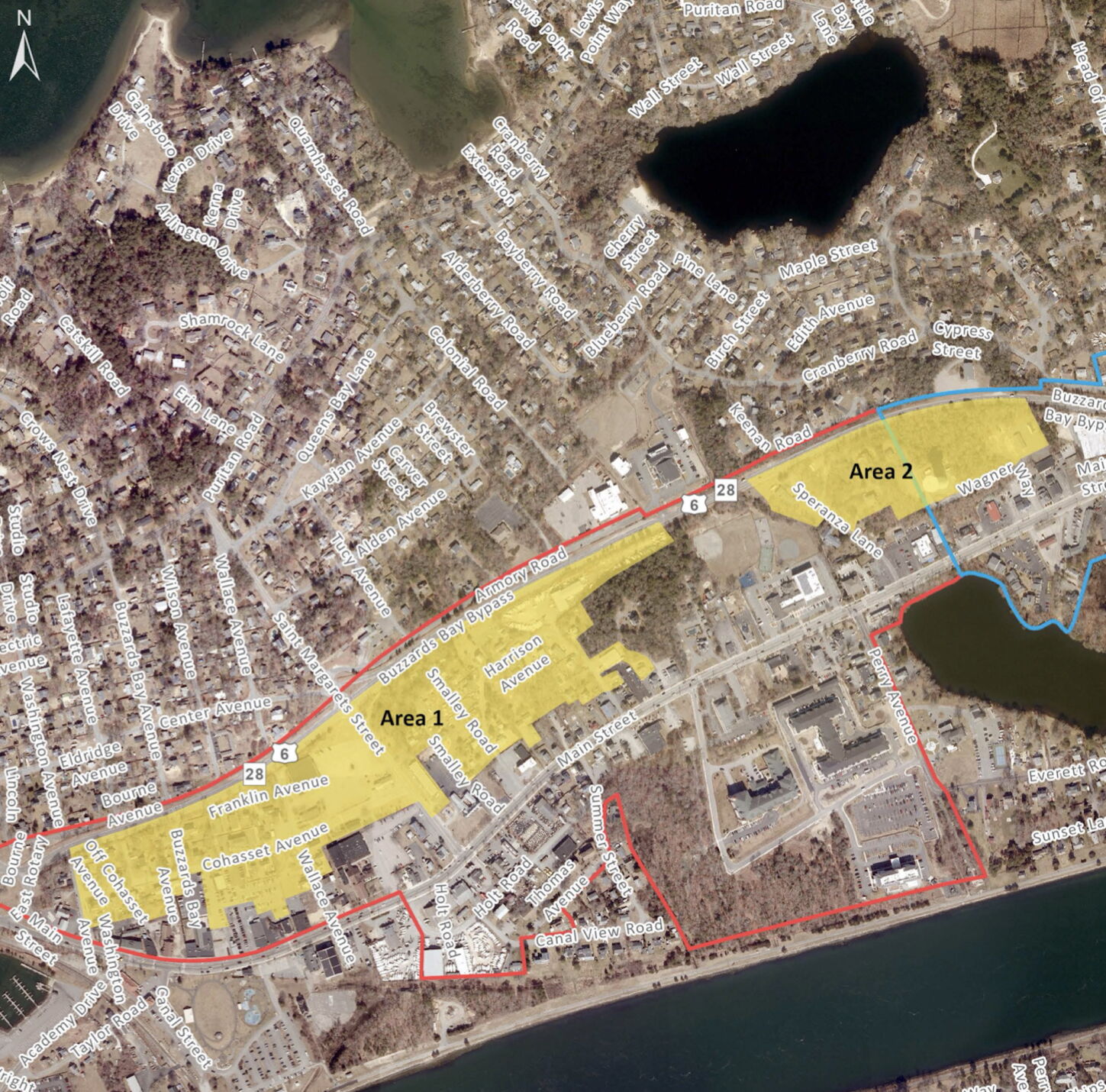 Residents Will Vote On MBTA Zoning Amendments At Town Meeting | Bourne ...