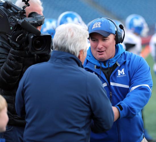 Mashpee High School Football State Champions - December 3, 2016 ...