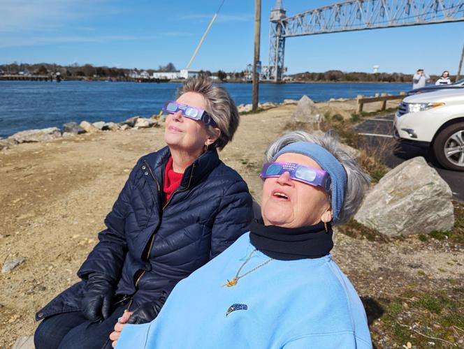PHOTOS: Viewing The Eclipse | Photography | capenews.net