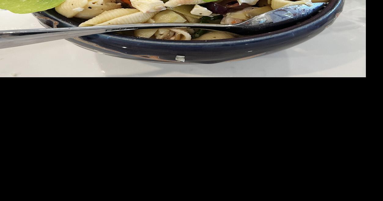Gourmets & Good Eaters: A Summer Surprise In Sandwich | Columns ...