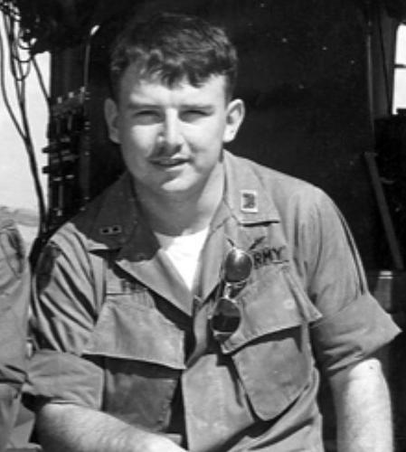 Veterans Spotlight — Larry Hobbs/US Army | Falmouth Columns | capenews.net