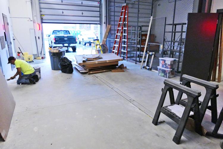 New Sandwich Police Station Ready For Duty | Sandwich News | capenews.net