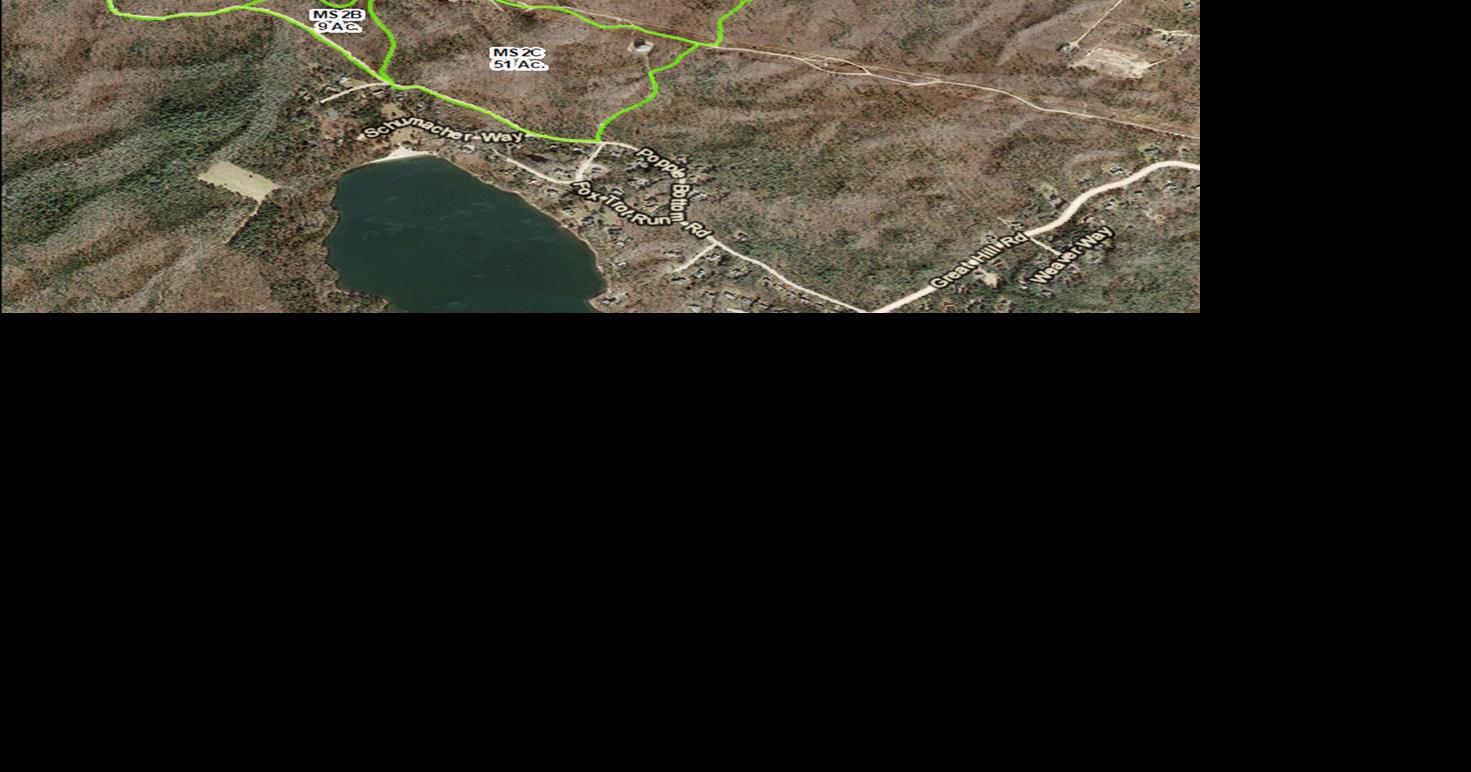 Maple Swamp Controlled Burn Cancelled | Sandwich News | capenews.net