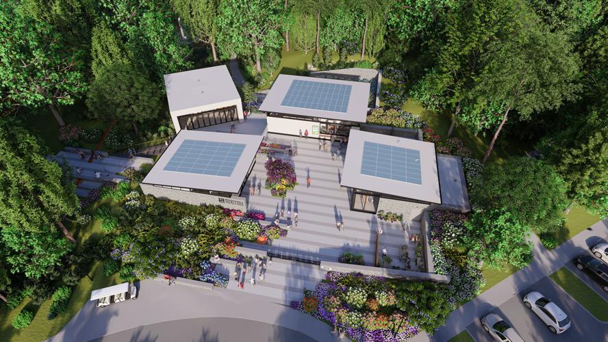 Heritage Museums & Gardens Plans New $11.5M Welcome Center | Sandwich ...