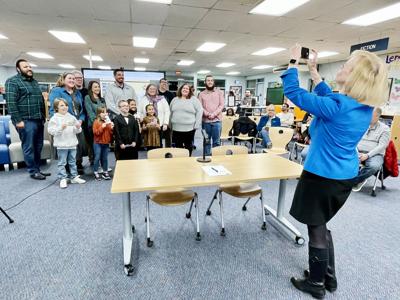 Mr. Collins Asks Mashpee Schools To Reduce Next Year's Budget By ...