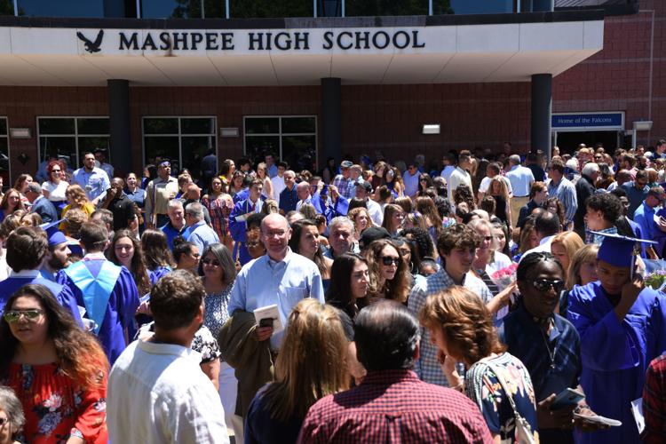 Mashpee High School Graduation - June 8, 2019 | Photography | capenews.net