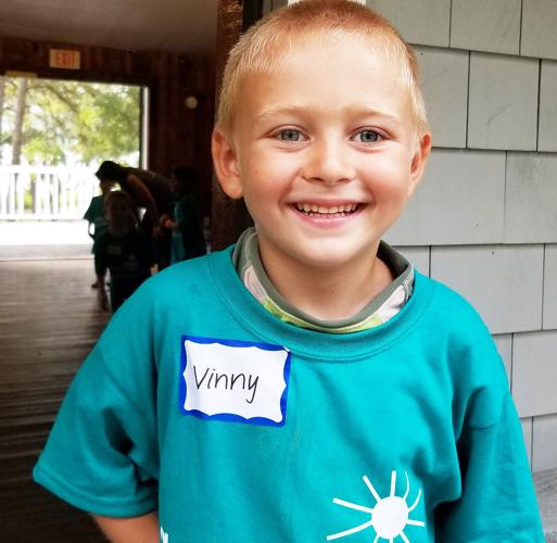 Sandwich's Camp BraveHeart Helps Children Cope With Grief | Sandwich ...