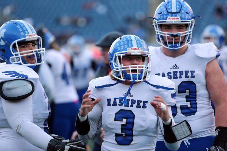 Mashpee High School Football State Champions - December 3, 2016 ...